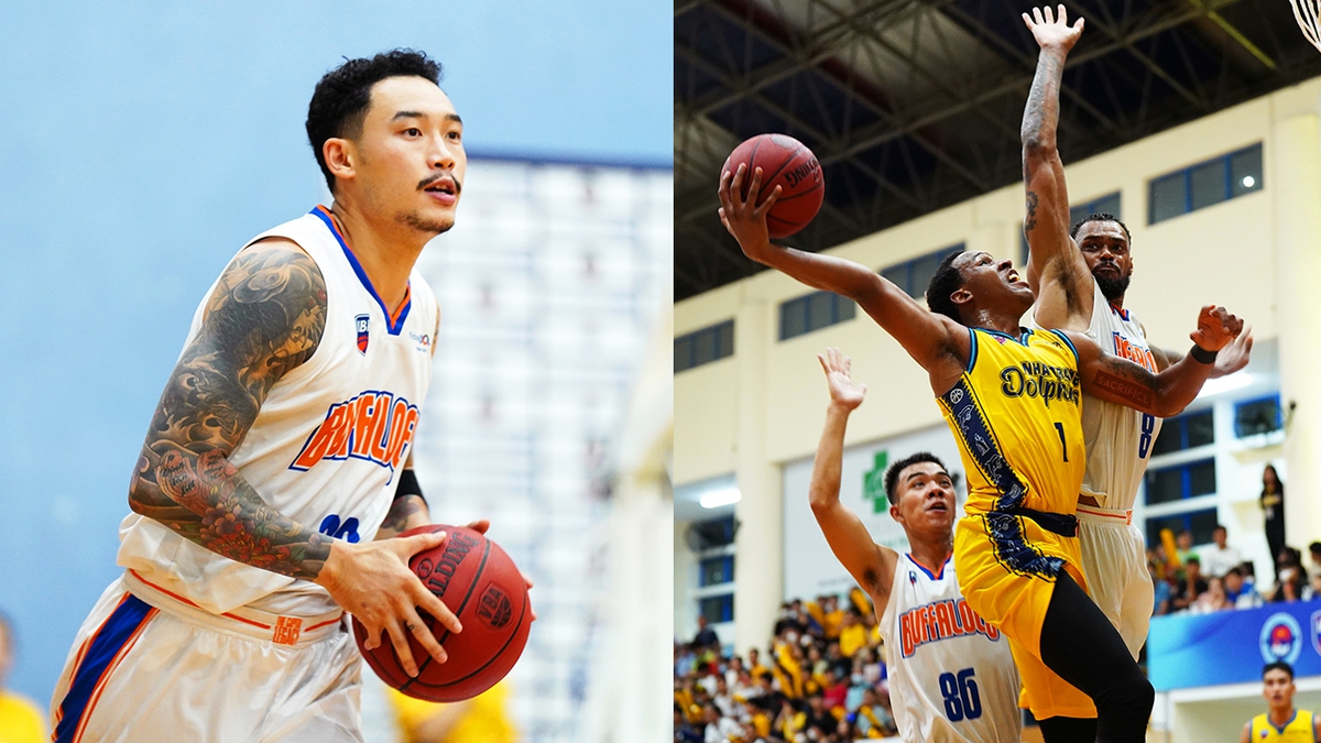 VBA 2022: Hanoi Buffaloes giành tấm vé Playoffs cuối cùng